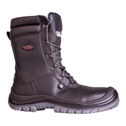 HASE Winterthur S3 Winter-Sicherheitsstiefel aus Rindleder Gr&ouml;&szlig;e 41 (85128-15-41)