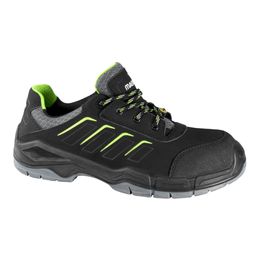 Mascot Sicherheitshalbschuh S3 Mont Blanc schwarz Groesse 43 (F0110-937-09-43)