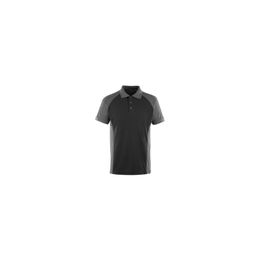 Mascot Bottrop Polo-shirt Gr&ouml;&szlig;e S, schwarz/dunkelanthrazit (50569-961-0918-S)