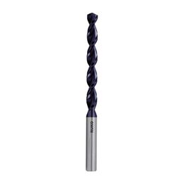 Ruko Spiralbohrer DIN 338 TL 3000 HSS TiAlN D 4,5 mm L 80 mm (258045F)