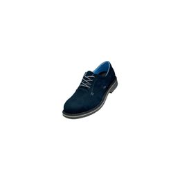 Uvex Sicherheitshalbschuhe S3 SRC Uvex 1 business aus Mikrovelours, Stahlkappe, Weite 11, Gr&ouml;&szlig;e 44 (8428244)