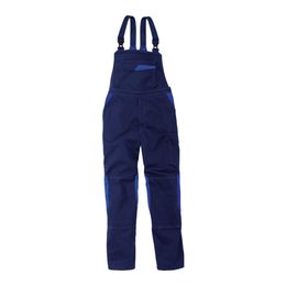 K&Uuml;BLER WORKWEAR K&uuml;bler IMAGE DRESS Latzhose dunkelblau/kbl.blau 98 ; K&uuml;bler Workwear (3347 3411-4846-98)