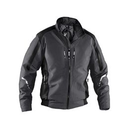 K&Uuml;BLER WORKWEAR K&uuml;bler Wetter-Dress Jacke 1367 anthrazit/schwarz Gr&ouml;&szlig;e L ; K&uuml;bler Workwear (13675229-9799-L)