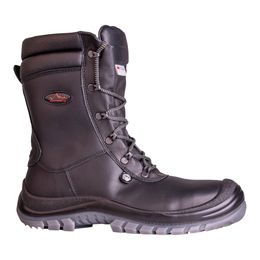 HASE Winterthur S3 Winter-Sicherheitsstiefel aus Rindleder Gr&ouml;&szlig;e 38 (85128-15-38)