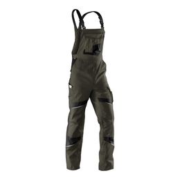 K&Uuml;BLER WORKWEAR K&uuml;bler ActiviQ Latzhose 3250 oliv/schwarz Gr&ouml;&szlig;e 102 ; K&uuml;bler Workwear (32505365-6699-102)