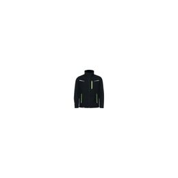 HOLEX Softshell Jacke, schwarz, Gr&ouml;&szlig;e: L (090555 L)