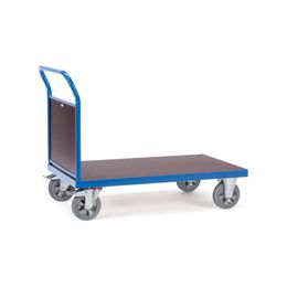 Fetra Stirnwandwagen 12515 - Tragkraft 1200kg Elastic-Reifen)