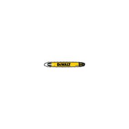 Dewalt Flexvolt Schwert mit S&auml;gekette, 40cm, f&uuml;r Akku-Kettens&auml;ge 3/8 Zoll DT20660-QZ)