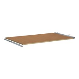 VARIOfit MDF Etagenboden 1.030 x 660 mm einh&auml;ngbar in Drahtgitterw&auml;nde ; Cordes (zsw-700.411)