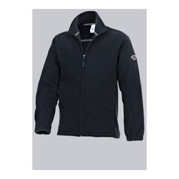 BP&reg; Fleecejacke, schwarz, Gr. L (1872-646-32-L)