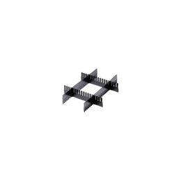 Bito Stecksystem-Unterteiler SSU 80/5 L 1150 mm x H 80 mm (18418)