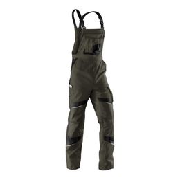 K&Uuml;BLER WORKWEAR K&uuml;bler ActiviQ Latzhose 3250 oliv/schwarz Gr&ouml;&szlig;e 50 ; K&uuml;bler Workwear (32505365-6699-50)