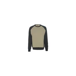 Mascot Witten Sweatshirt Gr&ouml;&szlig;e XS, hellkhaki/schwarz (50570-962-5509-XS)