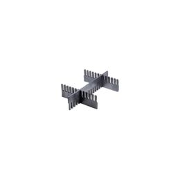 Bito Stecksystem-Unterteiler SSU 55/11 L 950 mm x H 55 mm (18419)