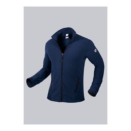BP&reg; Fleecejacke, nachtblau, Gr. M (1694-641-110-M)
