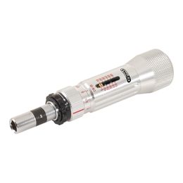 KS Tools 1/4" ESD Drehmomentschraubendreher Mikrometerskala, 5-60cNm (516.3220)