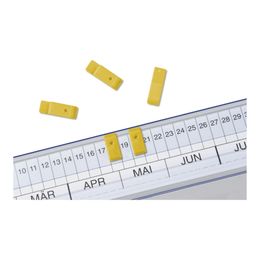 EICHNER VISIMAP SIGNAL 5MM INTR. GELB (9035-00203)