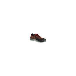 HASE Nepal Brown S3 Sicherheitshalbschuh aus Nubukleder Gr&ouml;&szlig;e 43 (52093-00-43)