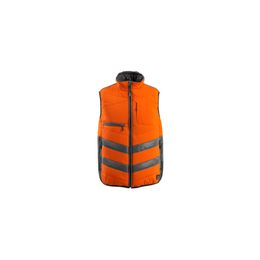 Mascot Grimsby Thermoweste Gr&ouml;&szlig;e L, hi-vis orange/dunkelanthrazit (15565-249-1418-L)