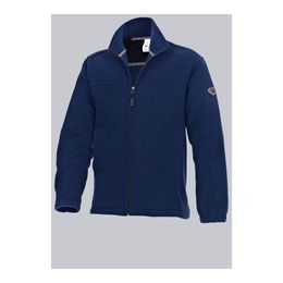 BP&reg; Fleecejacke, nachtblau, Gr. XL (1872-646-110-XL)