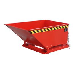 Bauer S&uuml;dlohn Kippmulde KN 400, lackiert, Feuerrot (4541-07-0000-3000)