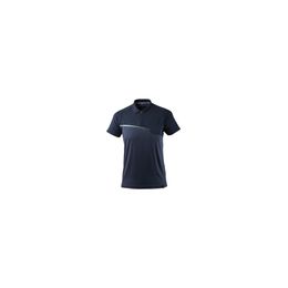 Mascot Polo-Shirt, feuchtigkeitstransportierend Polo-shirt Gr&ouml;&szlig;e M, schwarzblau (17283-945-010-M)