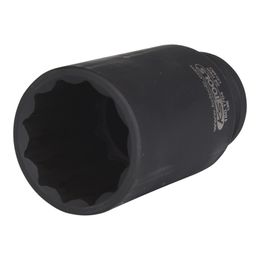 KS Tools 1/2" Spezial-Gelenkwellen-Kraft-Stecknuss, 34mm (150.1704)