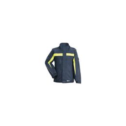 Planam Jacke Outdoor Cosmic marine/gelb XXXL (3602064)
