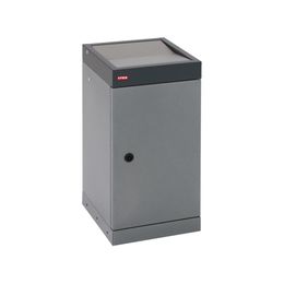 STIER Wertstoffsammler Premium 30l mit Schwingdeckel (904574)