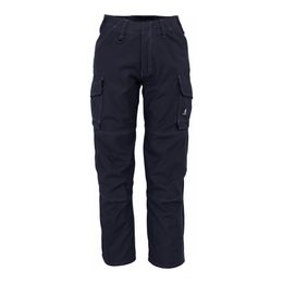 Mascot Servicehose New Haven schwarzblau Gr&ouml;&szlig;e 48 (10279-154-010-48)