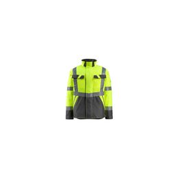 Mascot Penrith Winterjacke Gr&ouml;&szlig;e L, hi-vis gelb/dunkelanthrazit (15935-126-1718-L)