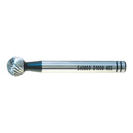 HOLEX Fr&auml;sstift Z3 - mittel mit Spanbrecher D1210 (540800 D1210)