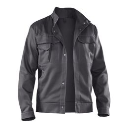 K&Uuml;BLER WORKWEAR K&uuml;bler ORGANiQ Jacke 1248 anthrazit Gr&ouml;&szlig;e 56 ; K&uuml;bler Workwear (1248 1414-97-56)