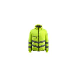 Mascot Dartford Thermojacke Gr&ouml;&szlig;e S, hi-vis gelb/dunkelanthrazit (15515-249-1718-S)