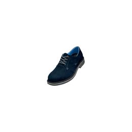 Uvex Sicherheitshalbschuhe S3 SRC Uvex 1 business aus Mikrovelours, Stahlkappe, Weite 11, Gr&ouml;&szlig;e 51 (8428251)