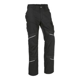 K&Uuml;BLER WORKWEAR K&uuml;bler Hose ACTIVIQ cotton+ schwarz Form 2250 Gr&ouml;&szlig;e 40 ; K&uuml;bler Workwear (2250 3421-99-40)