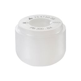Ersatz-Einsatz Nylon, St&uuml;ck, ballig, 35 mm ; Industrial Quality Supplies (754730 35)