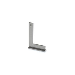 Helios Preisser Anschlagwinkel rostfrei, DIN 875/1 Schenkell&auml;nge 750 x 500 mm ; Helios-Preisser (370211)