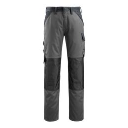 Mascot Hose Temora dunkelanthrazit/schwarz Gr&ouml;&szlig;e 44 (15779-330-1809-44)