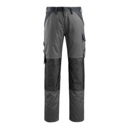 Mascot Hose Temora dunkelanthrazit/schwarz Gr&ouml;&szlig;e 46 (15779-330-1809-46)