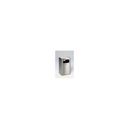 Var Abfallsammler/Ascher B 43 R Edelstahl 96 l (3479)