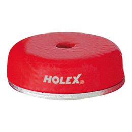 HOLEX Flachtopf-Magnet mit Schutzplatte 29 mm (085944 29)