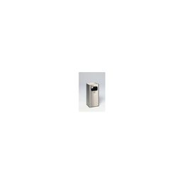 Var Abfallsammler/Ascher B 33 R Edelstahl 53 l (3469)