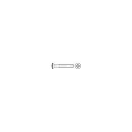 DIN 966/ISO 7047 Form C LinsenSenkkopfschraube M6x35 Edelstahl A4 blank PH ; Industrial Quality Supplies (009669440060035)