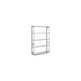 Bito Fachbodenregal Typ:M L1058xH2000xT324 mm, Grundfeld 200 kg verzinkt (C1230-0025)