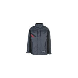 Planam Winterjacke Highline schiefer/schwarz XXL (2302060)