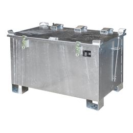 Bauer S&uuml;dlohn Lithium-Ionen Lagerbeh&auml;lter LIL 220, feuerverzinkt (4464-53-0000-0007)