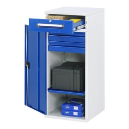 Rau Beistellschrank-Stehpult - Modell 32 BxTxH 450x520x1060mm (07-450-M32.11)