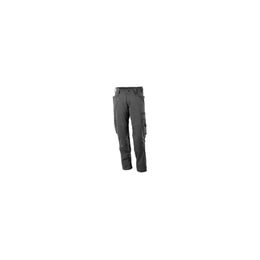 Mascot Hose mit Knietaschen, Stretchstoff Hose Gr&ouml;&szlig;e 76C49, dunkelanthrazit (17179-311-18-76C49)