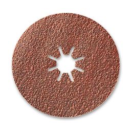 Sia Scheibe mit Loch, 4961 sialoX, 125 Korn 24 ; SIA ABRASIVES (F03E006B9J)